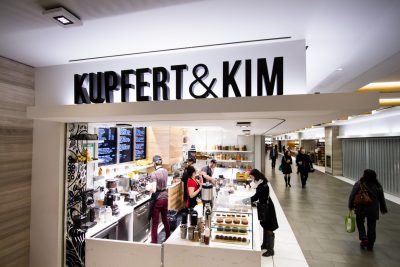 Kupfert & Kim - Toronto Bar & Restaurants Construction Project | BUILD IT