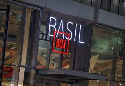 Basil Box - Toronto Bar & Restaurants Construction Project | BUILD IT