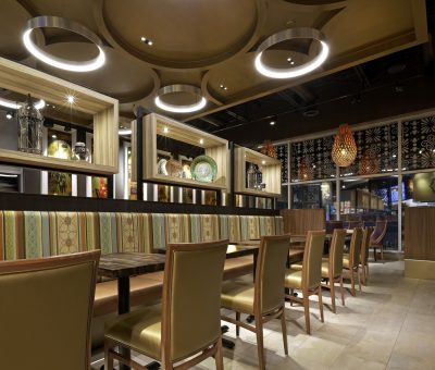 Brar's Trinity Common - Brampton Bar & Restaurants Construction Project ...