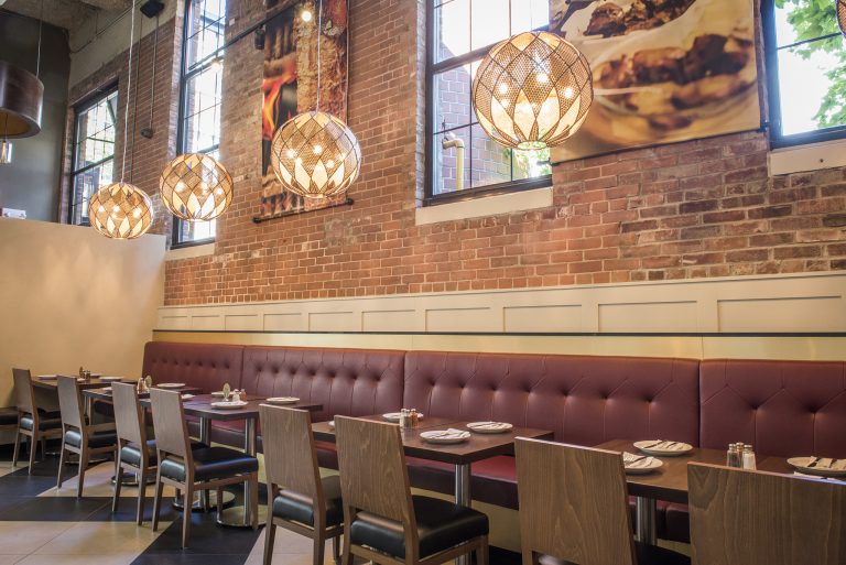 Paramount Lebanese Kitchen - Toronto Bar & Restaurants Construction ...