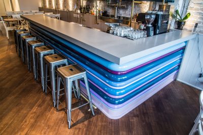 Té - Toronto Bar & Restaurants Construction Project | BUILD IT