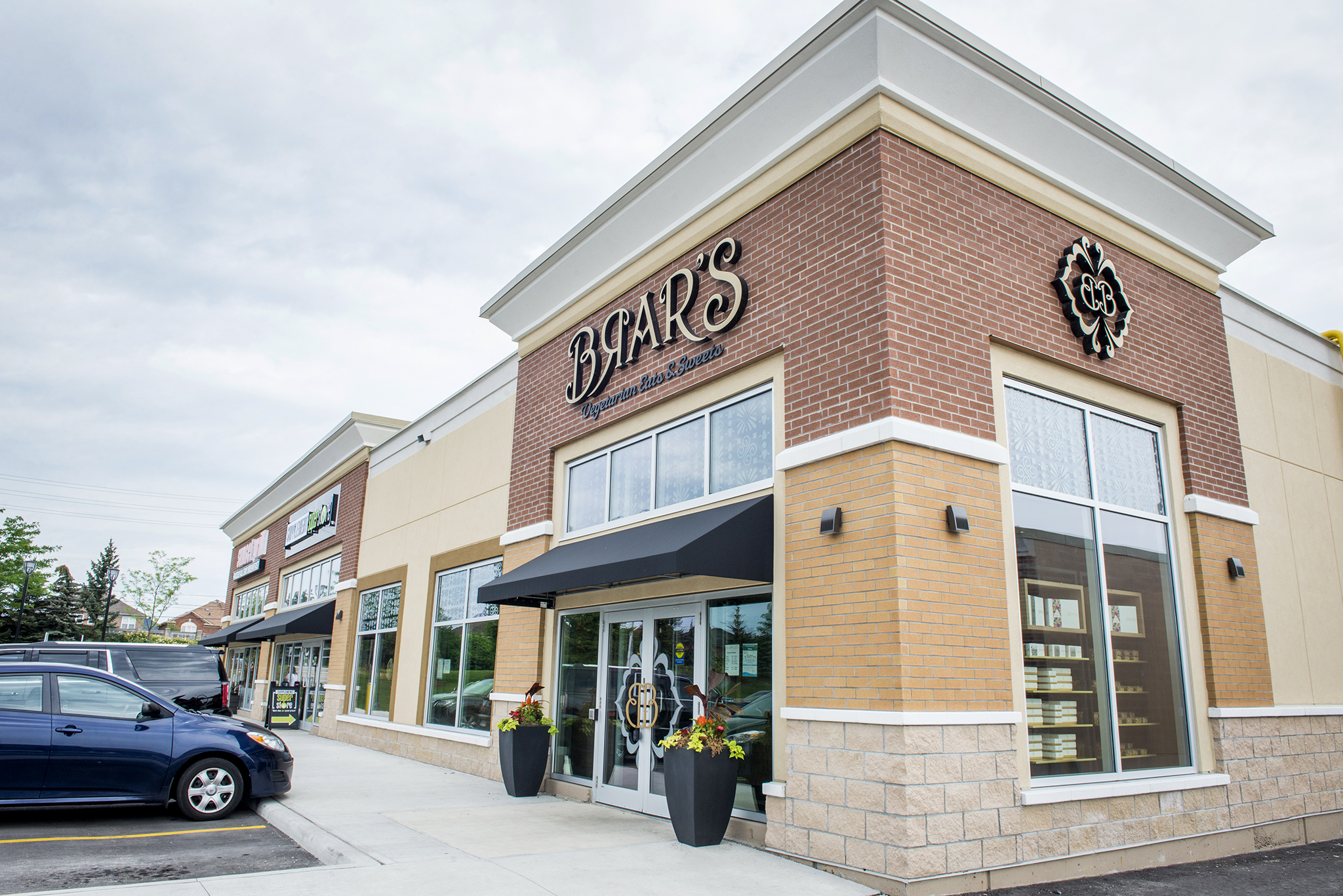 Brar's - Brampton Bar & Restaurants Construction Project | BUILD IT
