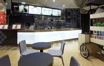 Basil Box - North York Bar & Restaurants Construction Project | BUILD IT