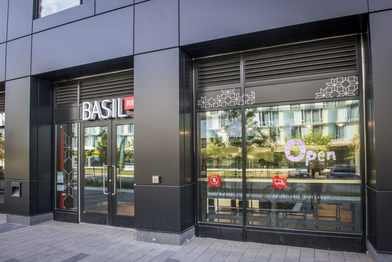 Basil Box - North York Bar & Restaurants Construction Project | BUILD IT
