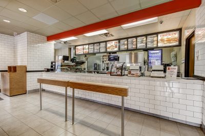 Arby's - Oshawa Bar & Restaurants Construction Project | BUILD IT