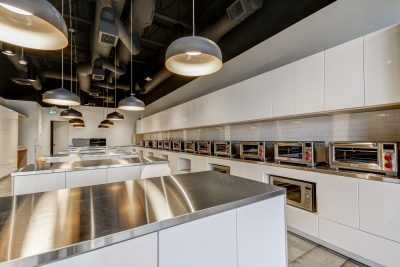 Foodwrx Cooking Studio - 808 York Mills Rd Unit 23. Toronto Location