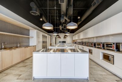 Foodwrx Cooking Studio - 808 York Mills Rd Unit 23. Toronto Location