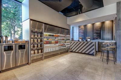 Impact Kitchen - Toronto Bar & Restaurants Construction Project | BUILD IT