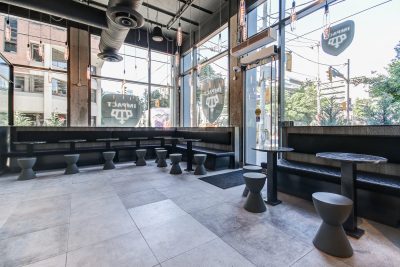 Impact Kitchen - Toronto Bar & Restaurants Construction Project | BUILD IT