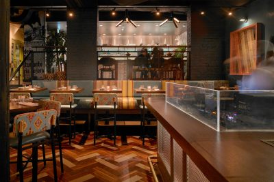 Mira Restaurant - Toronto Bar & Restaurants Construction Project | BUILD IT