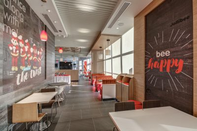 Jollibee - Mississauga Bar & Restaurants Construction Project | BUILD IT