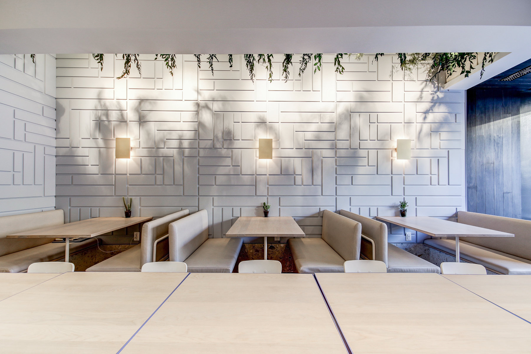 Virtuous Pie - Waterloo Bar & Restaurants Construction Project | BUILD IT