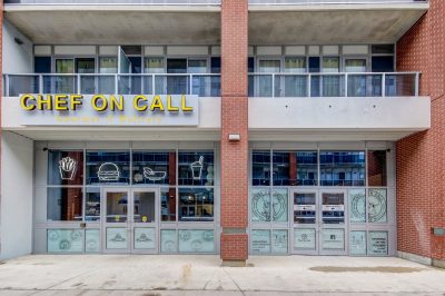 Chef On Call - Waterloo Bar & Restaurants Construction Project | BUILD IT