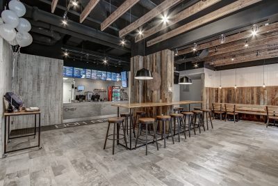 Chef On Call - Waterloo Bar & Restaurants Construction Project | BUILD IT