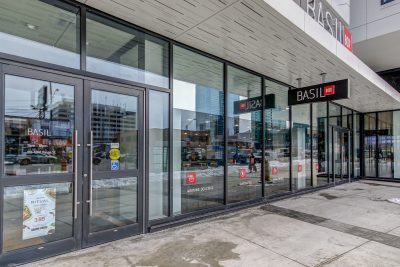 Basil Box - North York Bar & Restaurants Construction Project | BUILD IT