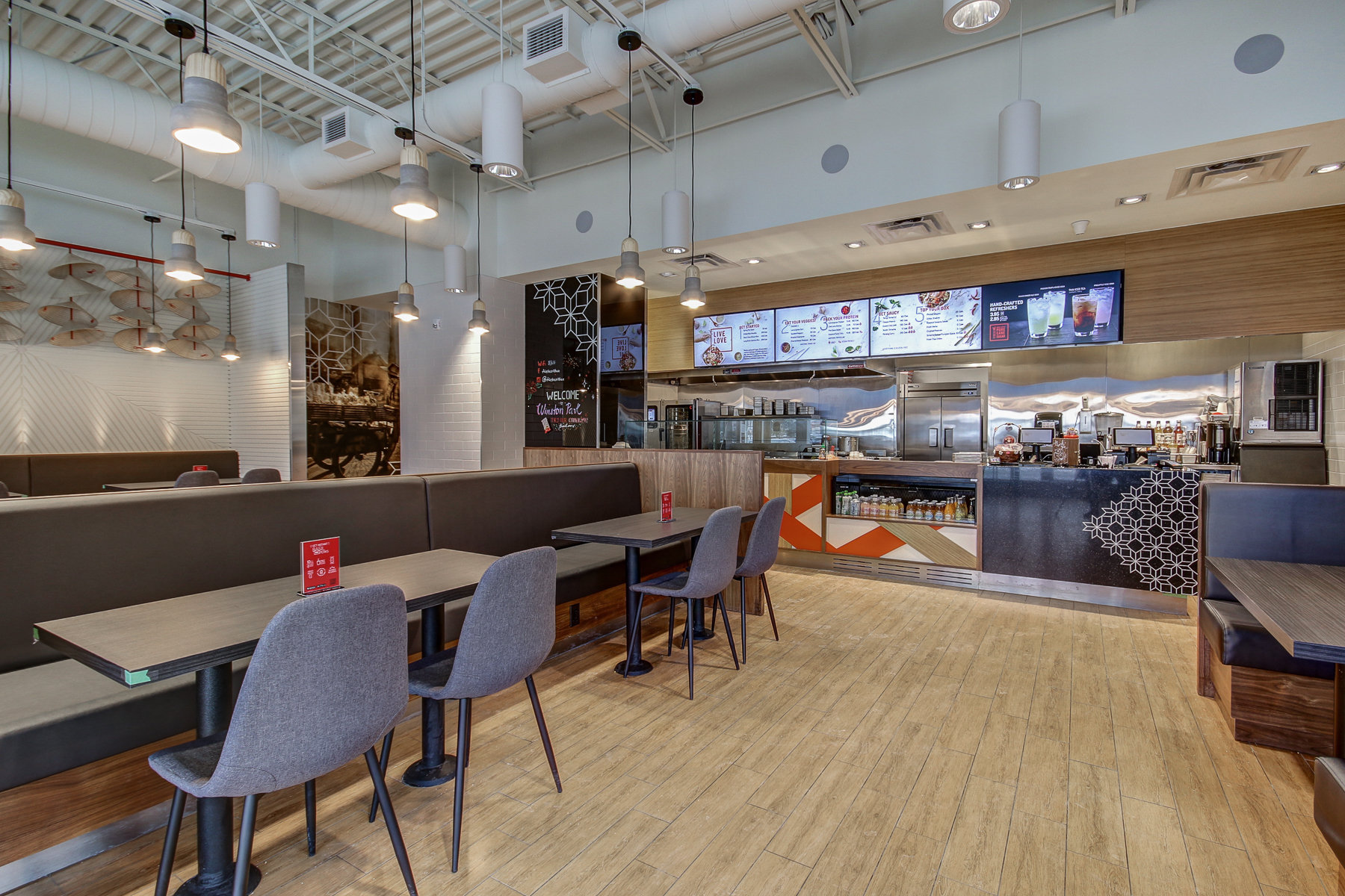 Restaurant Expansion | BUILD IT