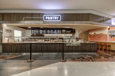 Blondies & Pantry - Toronto Bar & Restaurants Construction Project ...