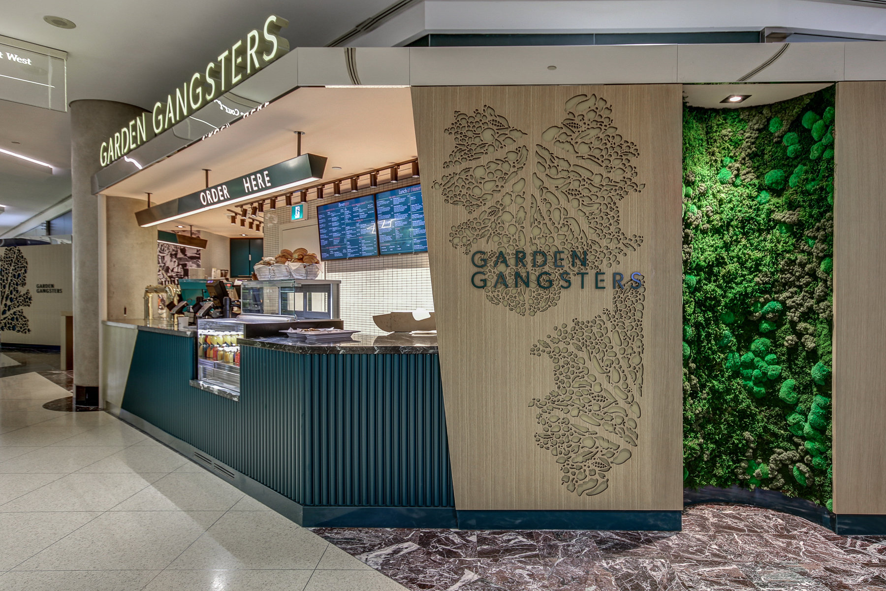 Garden Gangsters - Toronto Bar & Restaurants Construction Project ...