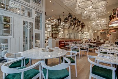 LOV - Toronto Bar & Restaurants Construction Project | BUILD IT