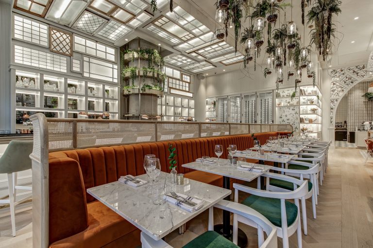 LOV - Toronto Bar & Restaurants Construction Project | BUILD IT