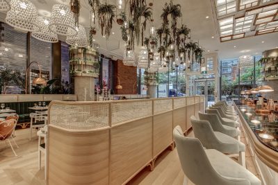 LOV - Toronto Bar & Restaurants Construction Project | BUILD IT