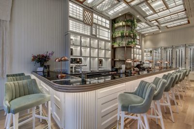 LOV - Toronto Bar & Restaurants Construction Project | BUILD IT