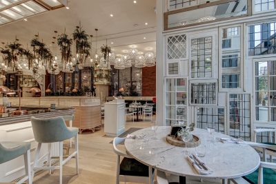 LOV - Toronto Bar & Restaurants Construction Project | BUILD IT