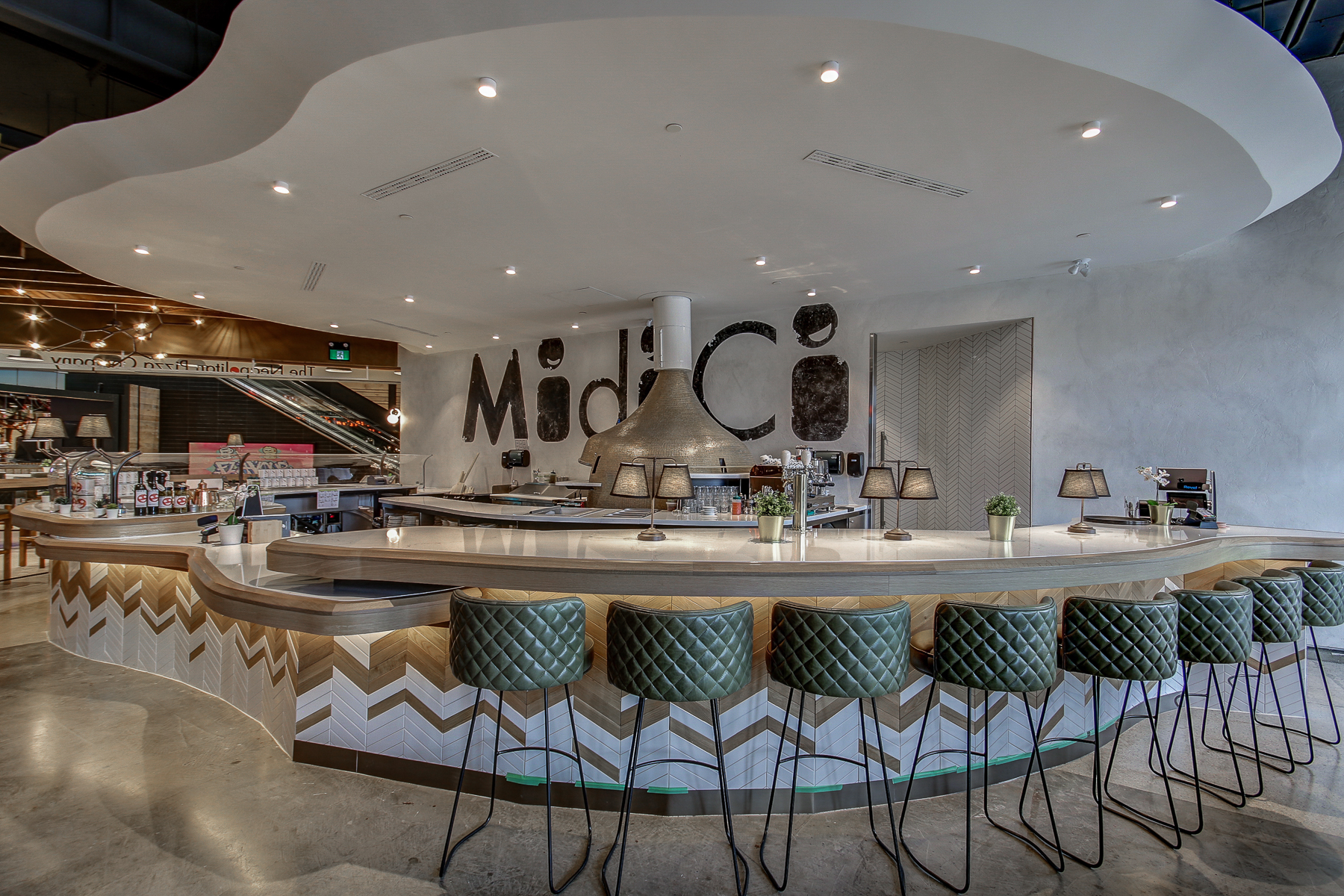 MidiCi the Neapolitan Pizza Company - Mississauga Bar & Restaurants ...