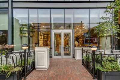 LOV - Toronto Bar & Restaurants Construction Project | BUILD IT