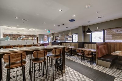 Brar's Grand Buffet - Brampton Bar & Restaurants Construction Project ...