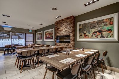 Brar's Grand Buffet - Brampton Bar & Restaurants Construction Project ...