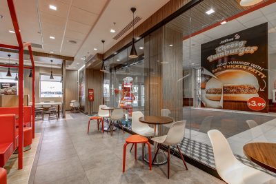 Jollibee - Thornhill Bar & Restaurants Construction Project | BUILD IT