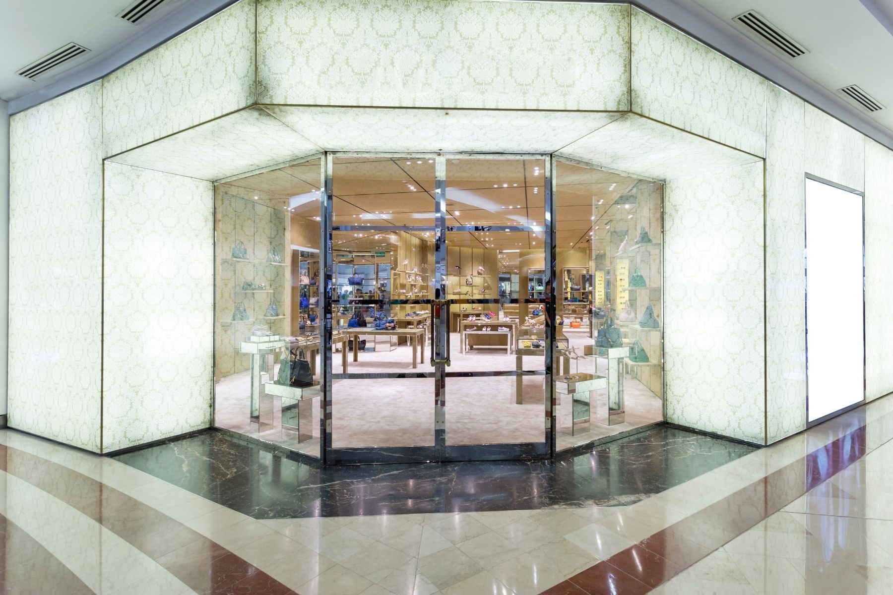 Retail Construction Costs: Interior & Exterior | BUILD IT