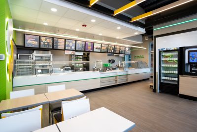 Subway - Calgary Bar & Restaurants Construction Project | BUILD IT