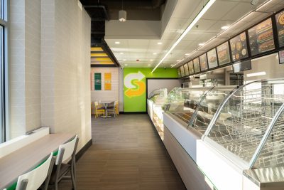 Subway - Calgary Bar & Restaurants Construction Project | BUILD IT