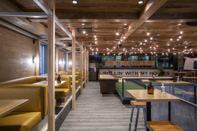 CRAFT Beer Market Edmonton - Bar & Restaurants Construction Project ...