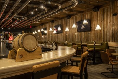 CRAFT Beer Market Edmonton - Bar & Restaurants Construction Project ...