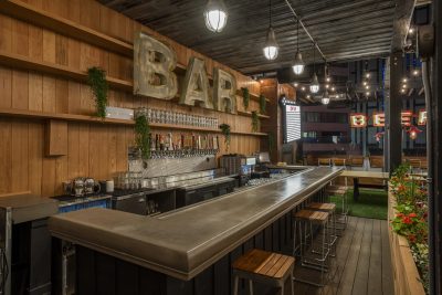 CRAFT Beer Market Edmonton - Bar & Restaurants Construction Project ...