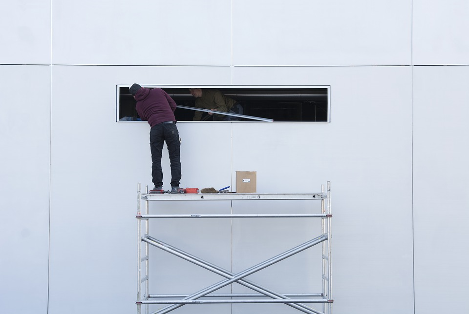 A Look into Factory Renovation | BUILD IT