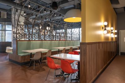 OEB Breakfast Co - Calgary Bar & Restaurants Construction Project ...