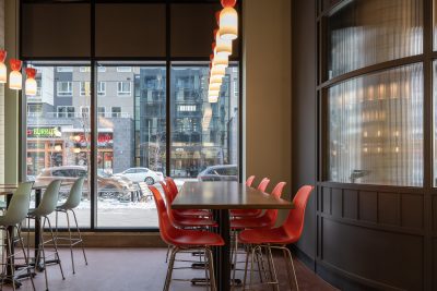 OEB Breakfast Co - Calgary Bar & Restaurants Construction Project ...