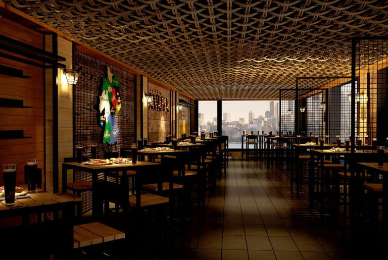 The Components of Restaurant Renovation | BUILD IT