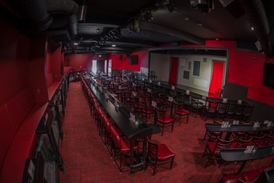 Comedy Bar Danforth - Bar Construction Project | BUILD IT