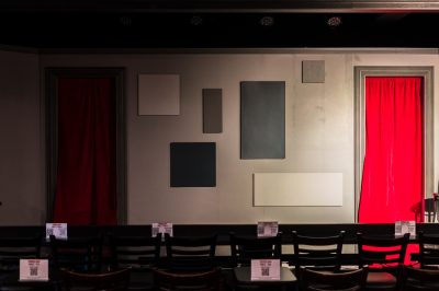 Comedy Bar Danforth - Bar Construction Project | BUILD IT