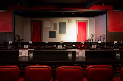 Comedy Bar Danforth - Bar Construction Project | BUILD IT