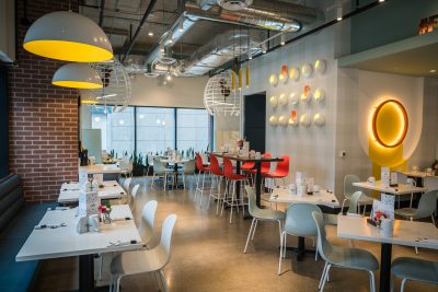 OEB Breakfast Co - Restaurant Construction Project | BUILD IT