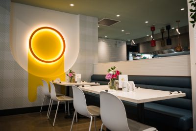 OEB Breakfast Co - Restaurant Construction Project | BUILD IT