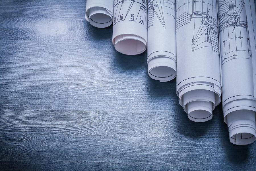 Build a Restaurant Blueprint | BUILD IT