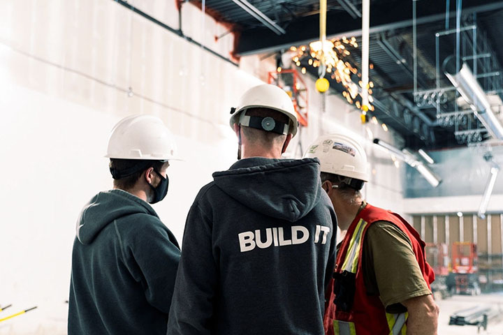 What You Need to Know Before Beginning a Restaurant Construction | BUILD IT