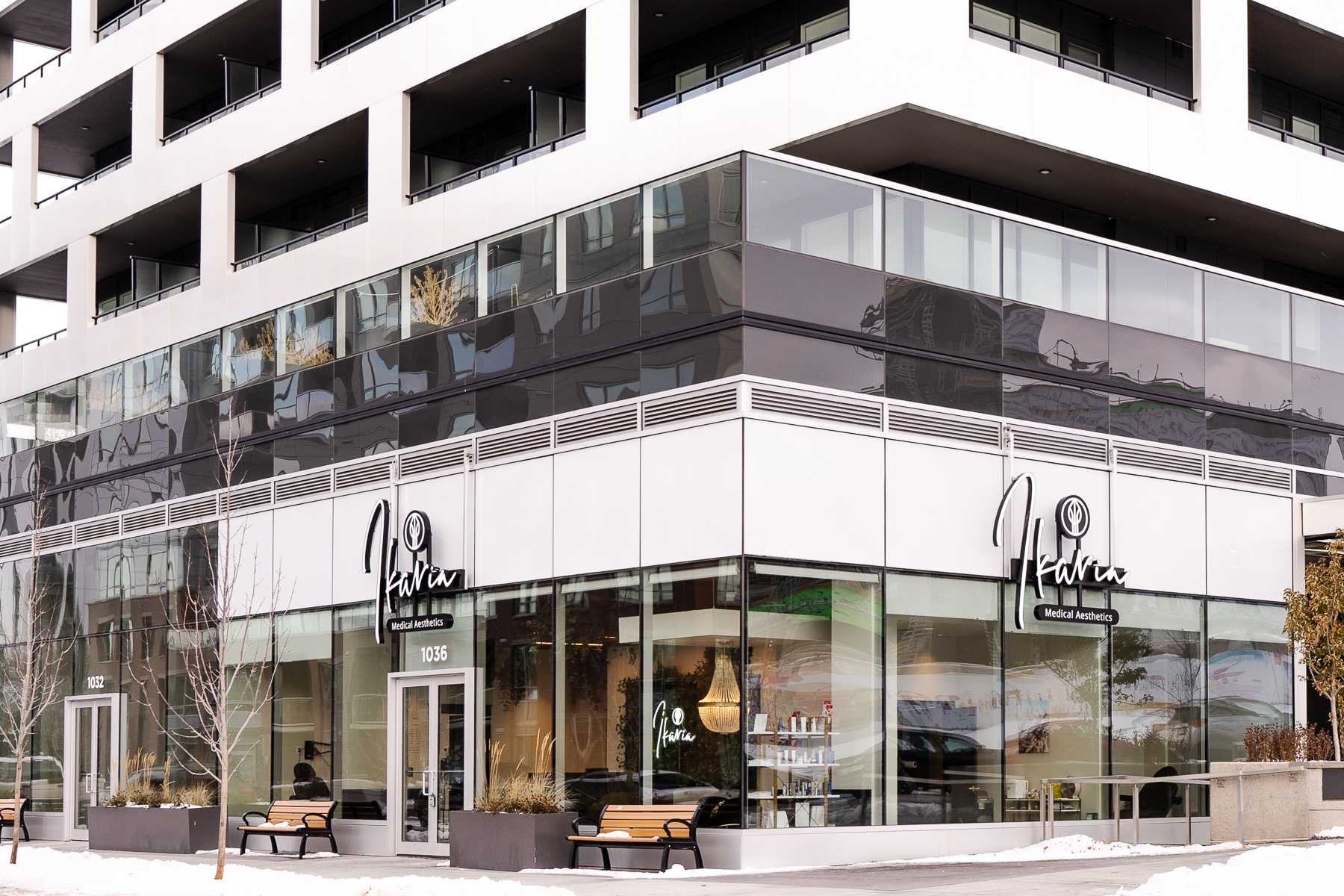 Ikaria Medical Aesthetics - Medical Construction Project | BUILD IT